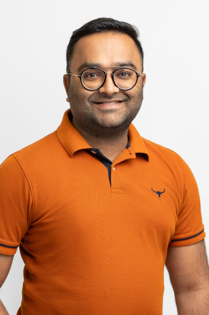 Hardik Patel - BCAL Diagnostics